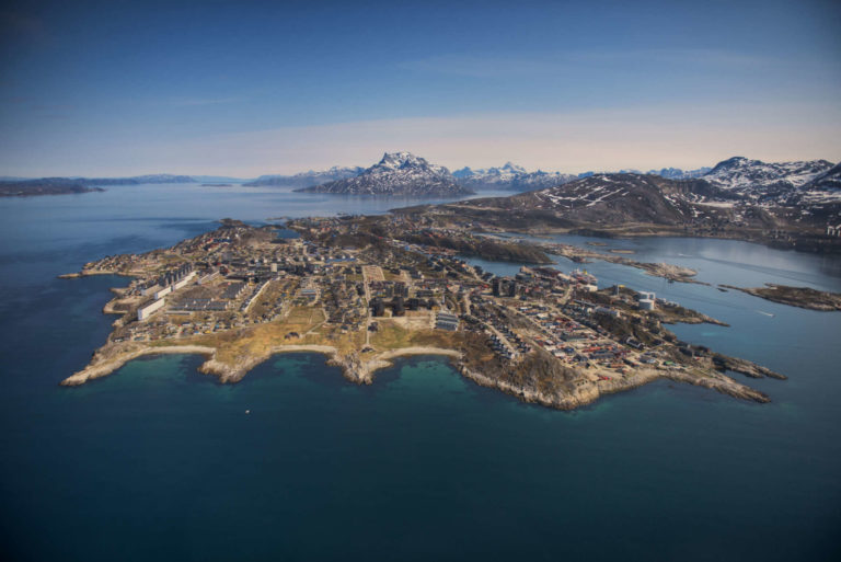 Inuk Hostels - Accommodations Nuuk