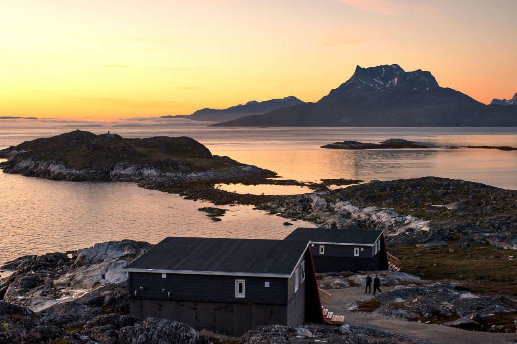 Restaurant Inuk - Inuk Hostels