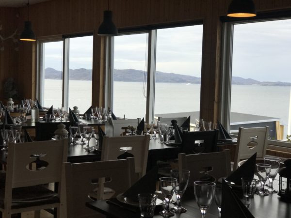 Restaurant Inuk - Inuk Hostels